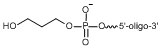 Spacer 3 (C3); 5’ Modification-10845 | LGC Biosearch Technologies