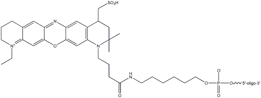 ATTO 655 on AmC6; 5' Modification | LGC Biosearch Technologies