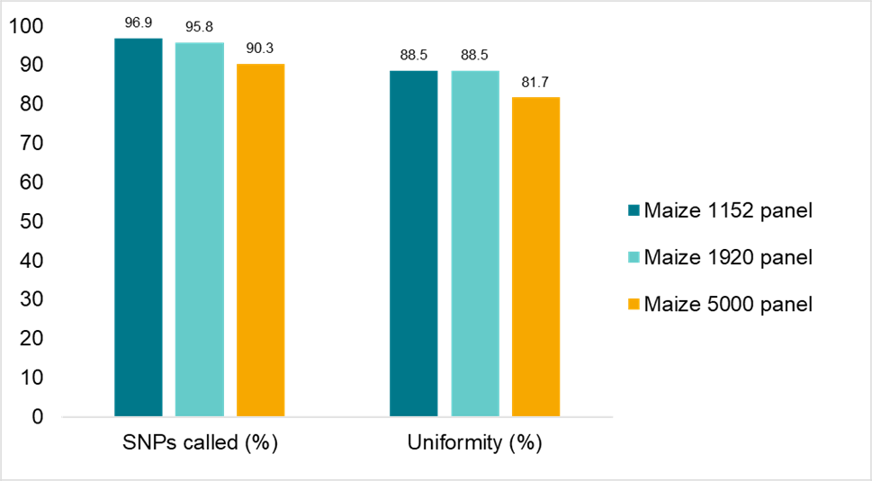 Amp-Seq workflow | LGC Biosearch Technologies